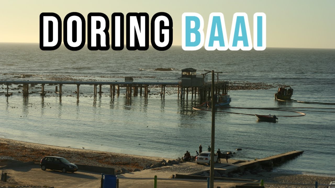 WHAT TO DO AND SEE IN DORING BAAI, WEST COAST - YouTube