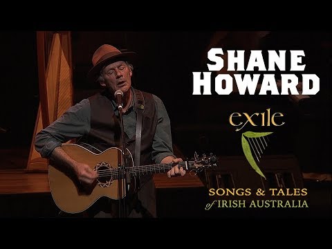Shane Howard - Rebel Song (from Exile) - YouTube