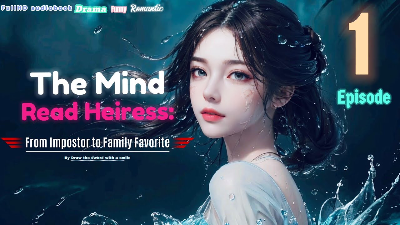 The Mind Read Heiress: From Impostor to Family Favorite Episode 1 Audio Novel Passion Audiobook ...