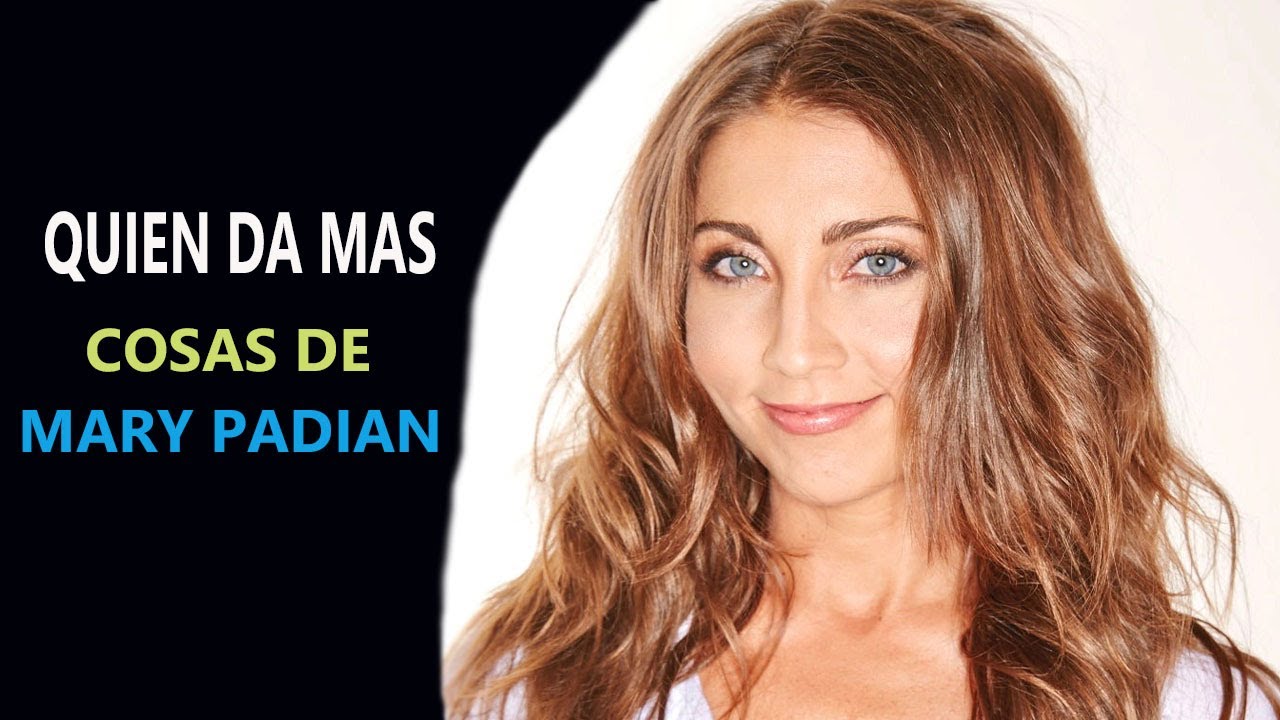 Cosas de Mary Padian Quien da Mas - YouTube