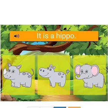 Guess the Animal Boom Cards | Icebreaker Game | Distance learning - YouTube