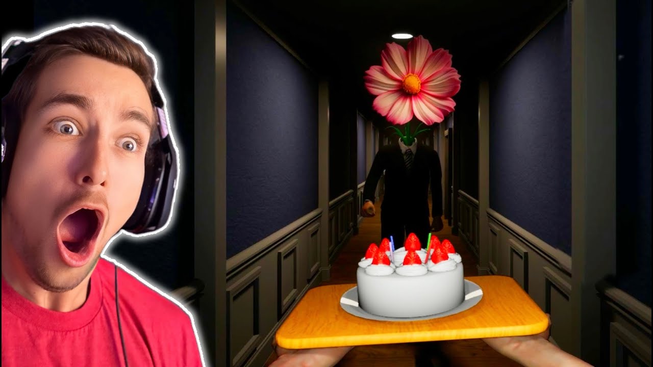 Don't Drop The Cake is SUPER STRESSFUL - YouTube