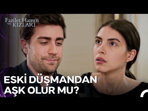Yağız Egemen'den Etkilenmemek Mümkün Değil... - Fazilet Hanım ve Kızları 12. Bölüm