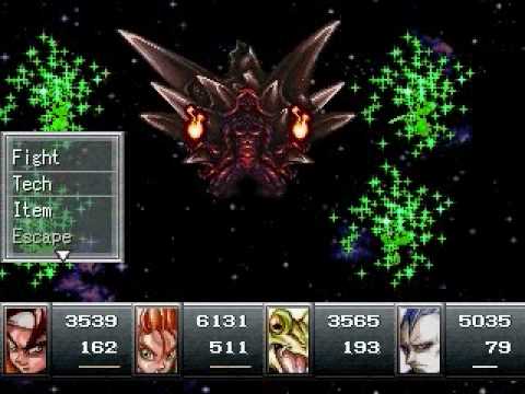 Chrono Alter - Optional Final Boss *SPOILERS* - YouTube