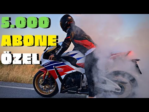 LASTİK YAKMA VE FULL GAZLAMA  / 5000 ABONE ÖZEL!