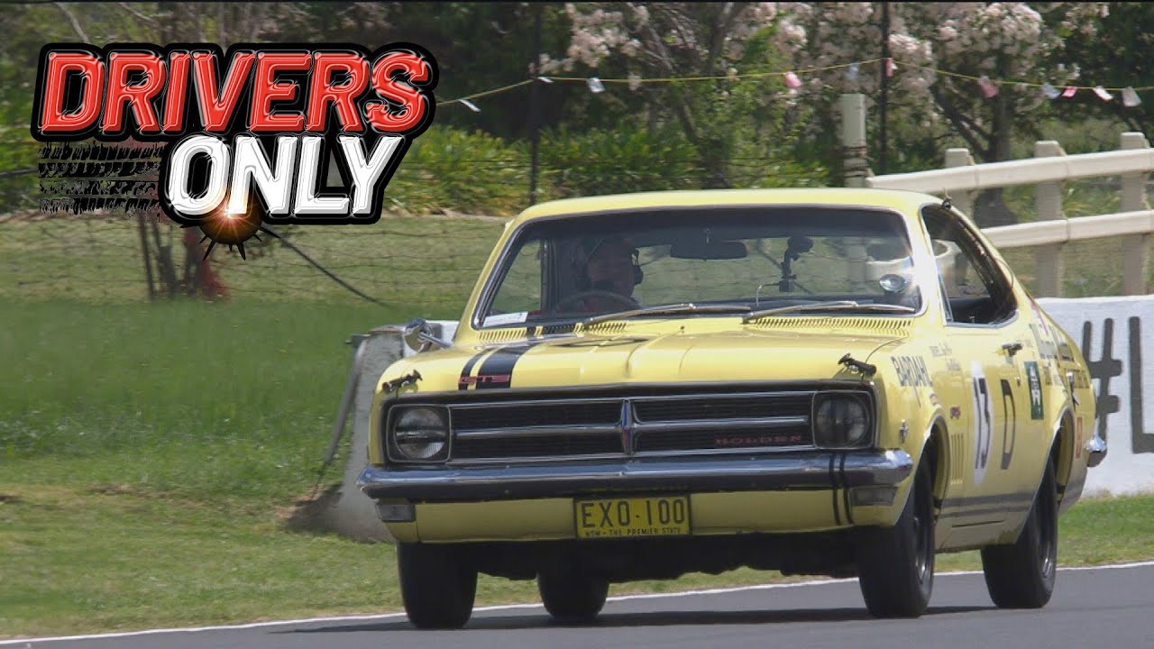 DRIVERS ONLY: When Craig Lowndes Almost Destroyed A Priceless Bathurst ...