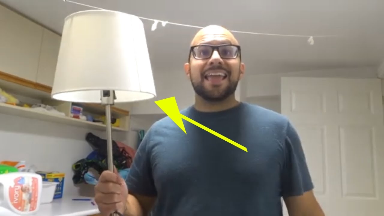 Lamp Not Bright Enough-How To Make It Brighter-Easy Fixes - YouTube