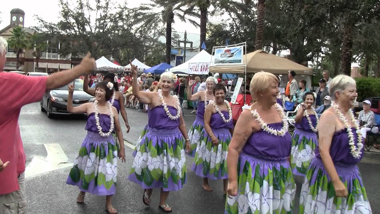 Columbus Day Celebration and Parade THE VILLAGES, Florida Oct 7, 2011 ...