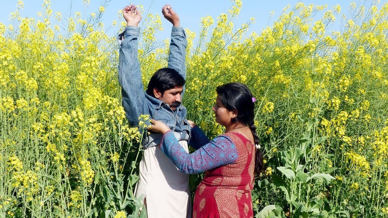 ਭਾਬੀ ਦੀ ਰੀਝ || NEW PUNJABI SHORT FILMS || Maldar SHADA - YouTube