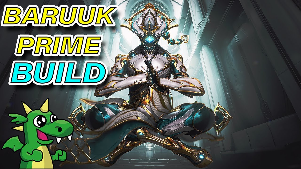 WARFRAME - Baruuk Prime Build - Farm - Gameplay ITA - YouTube