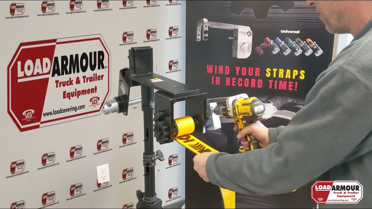 Auto Strap Wind Up - YouTube