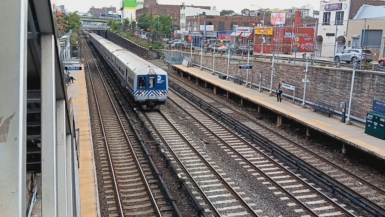 Metro North: M3 Harlem Express - YouTube