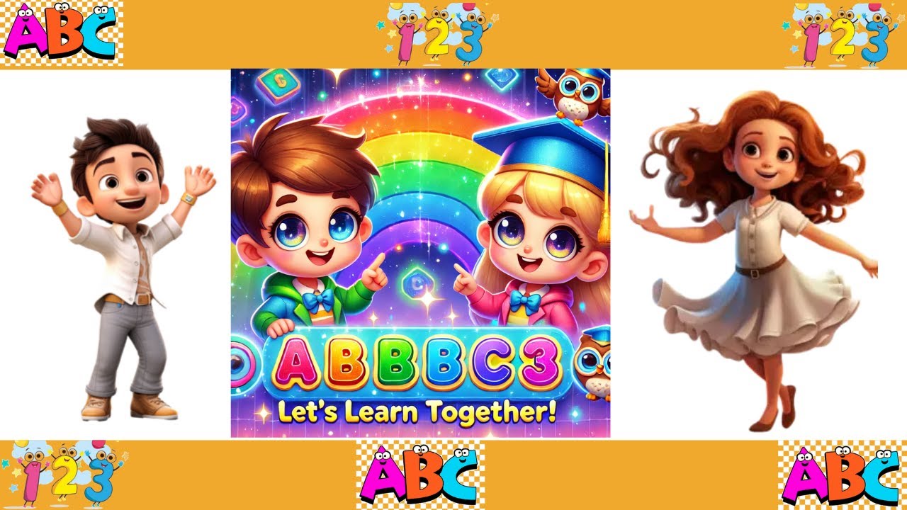 "Let's Learn Together! 🌟 Fun & Magical Learning Little wonders TVS for ...