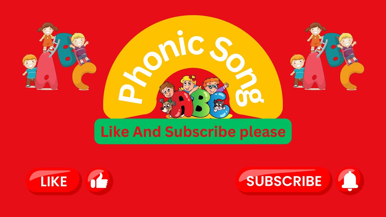 ABC PHONIC SONG | ABC LEARNING | KIDS LEARNING SCHOOL |. - YouTube