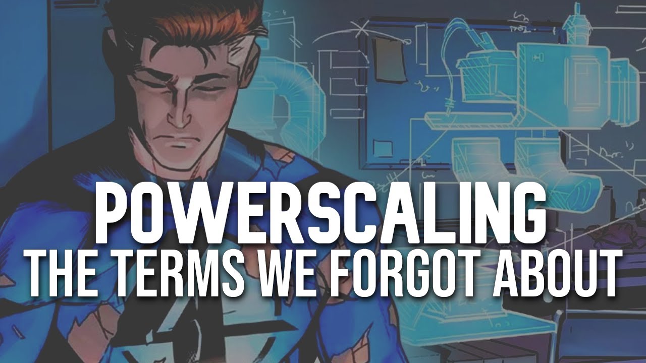 My Personal Guide to Powerscaling - YouTube