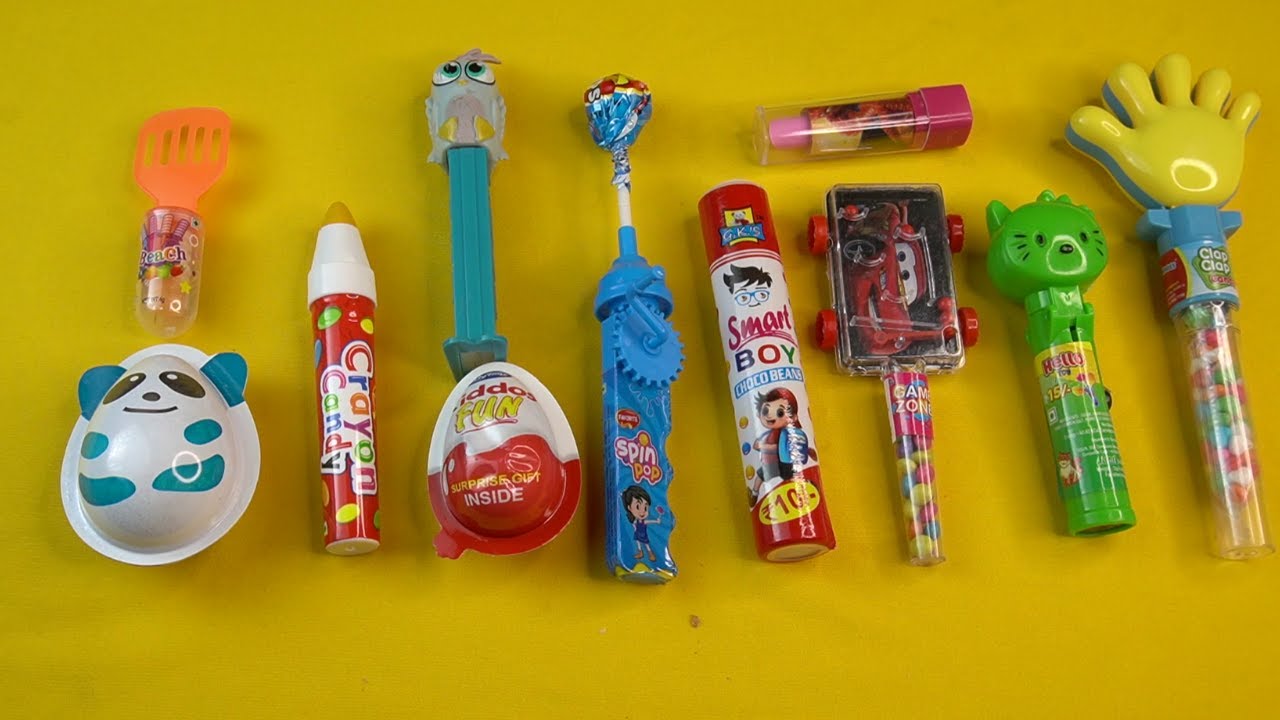 11 Unique Collection OF Chatpat Review - YouTube