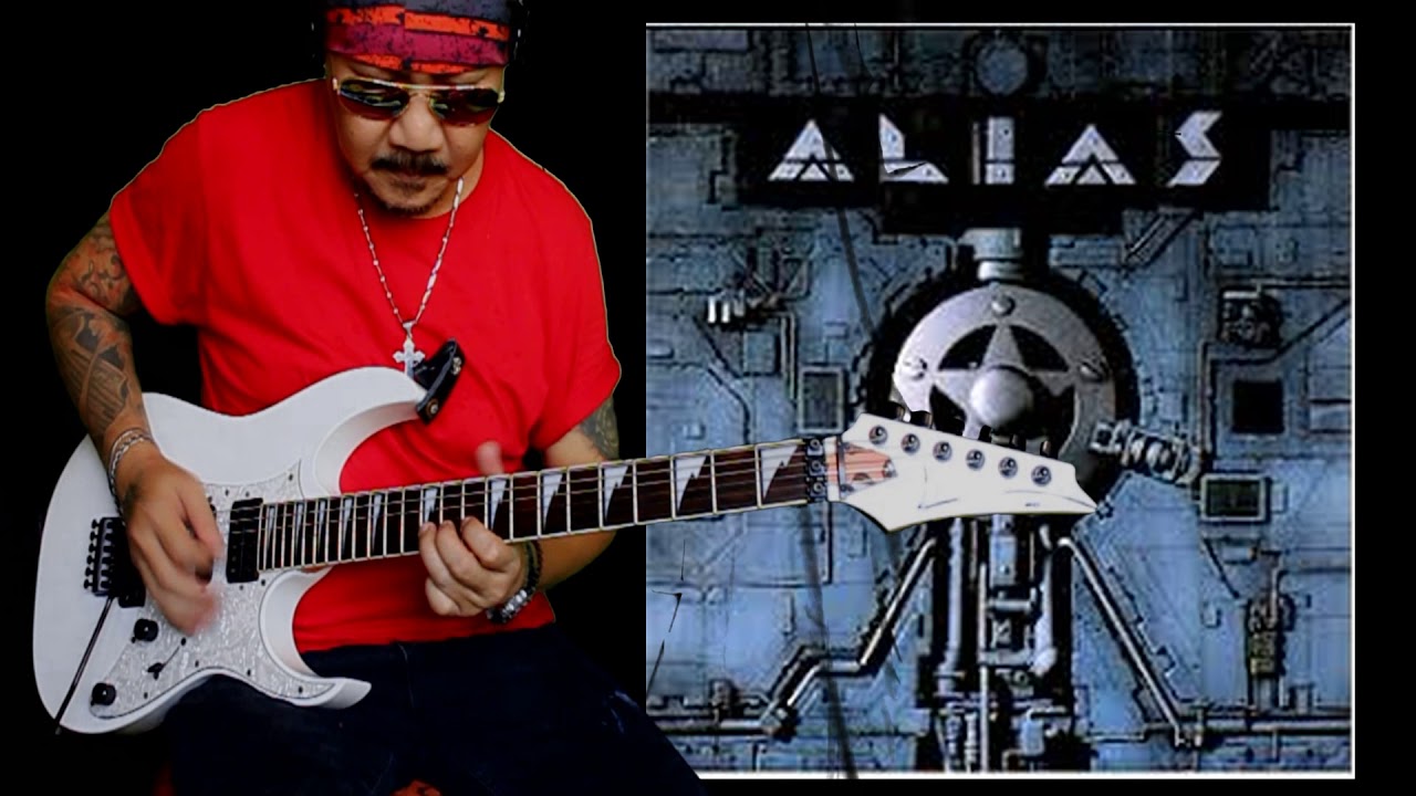 #MORE THAN WORDS CAN SAY#ALIAS#GUITAR COVER#ROCKERDAD# - YouTube