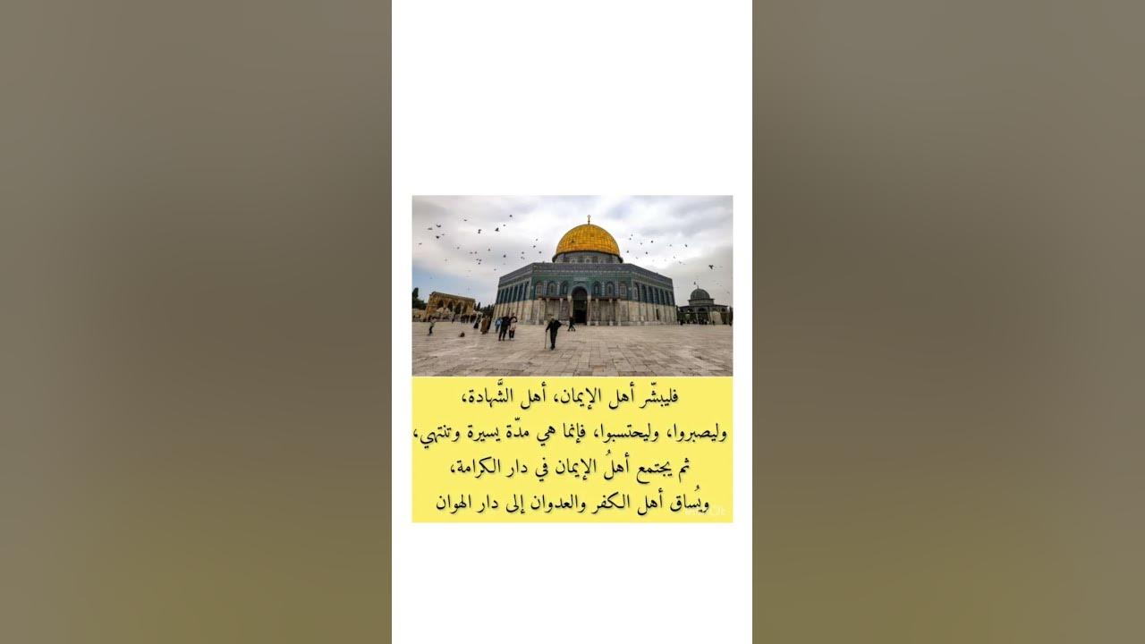 تلاوة من الشيخ أحمد العجمي ولا تحسبن الذين قتلوا في سبيل الله أمواتًا