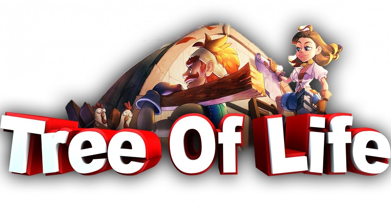 Tree Of Life СТРИМ - MMO RPG 2018 - YouTube