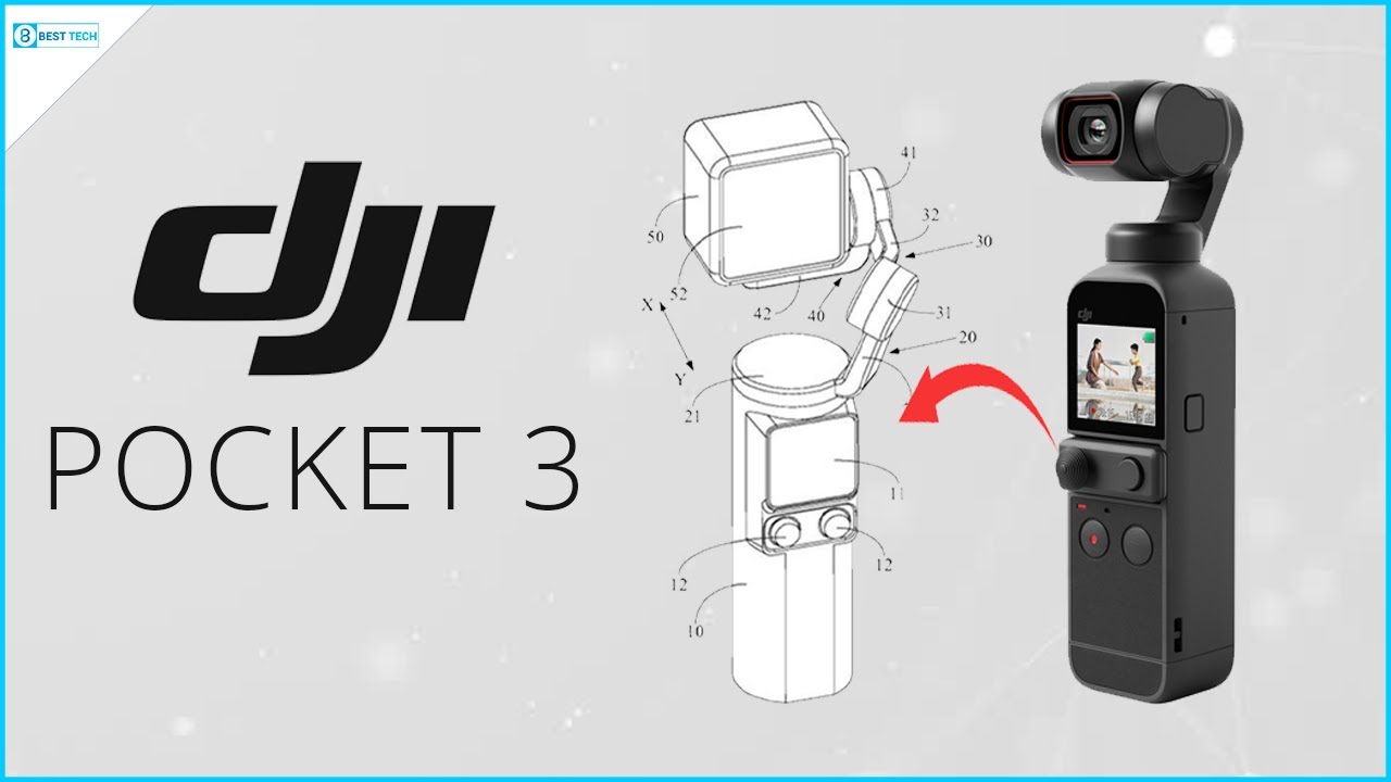 DJI Pocket 3 Releasing Soon - Best Pocket Gimble Ever? - YouTube