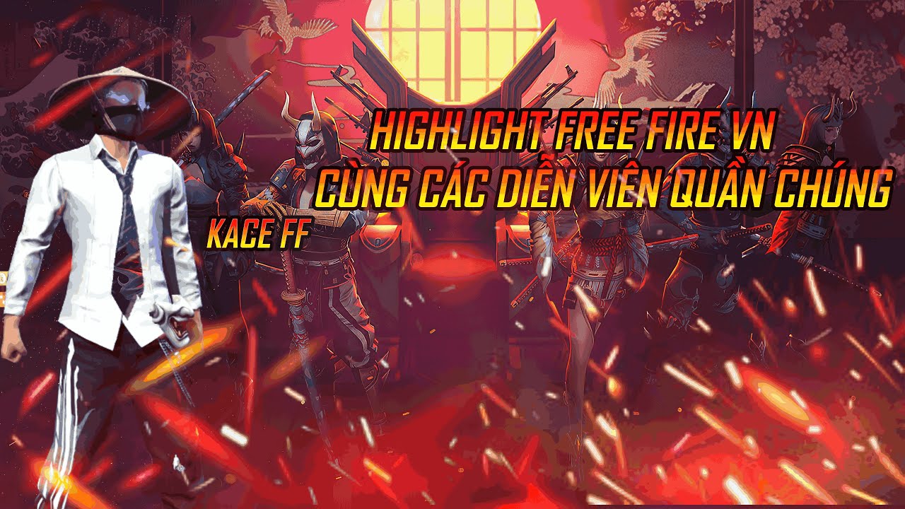 HIGHLIGHT FREE FIRE - NƠI NÀY CÓ ANH REMIX / KACE FF - YouTube
