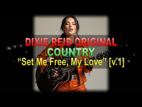 ♫♪♭♯♩ Dixie Reid Original ➤ ❝Set Me Free, My Love❞ [v.1] [Classic Country Ballad] (Lyrics below)