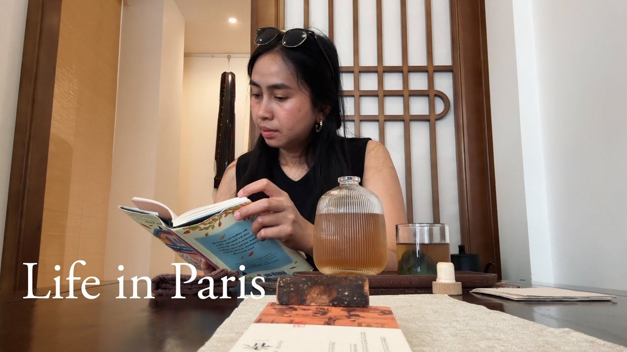 Paris Vlog! Antar laptop mas Paijo ketinggalan 😅 - YouTube