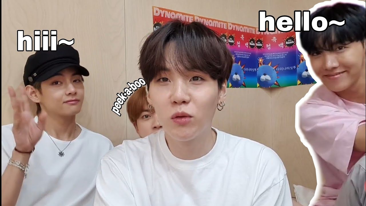 BTS dynamite era is a mess - YouTube