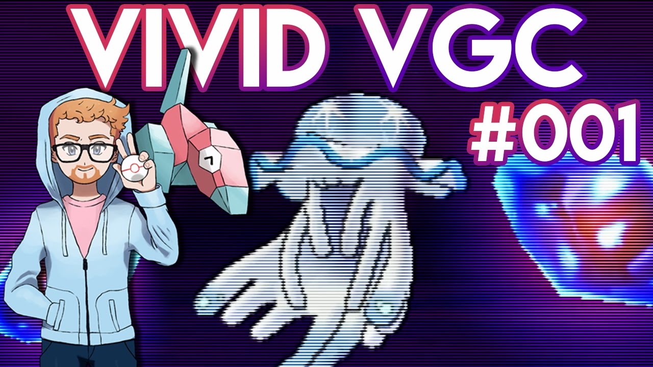 AFK ATTACKS NEW VGC META?! | Pokemon Sun and Moon VGC 2017 #1 - YouTube
