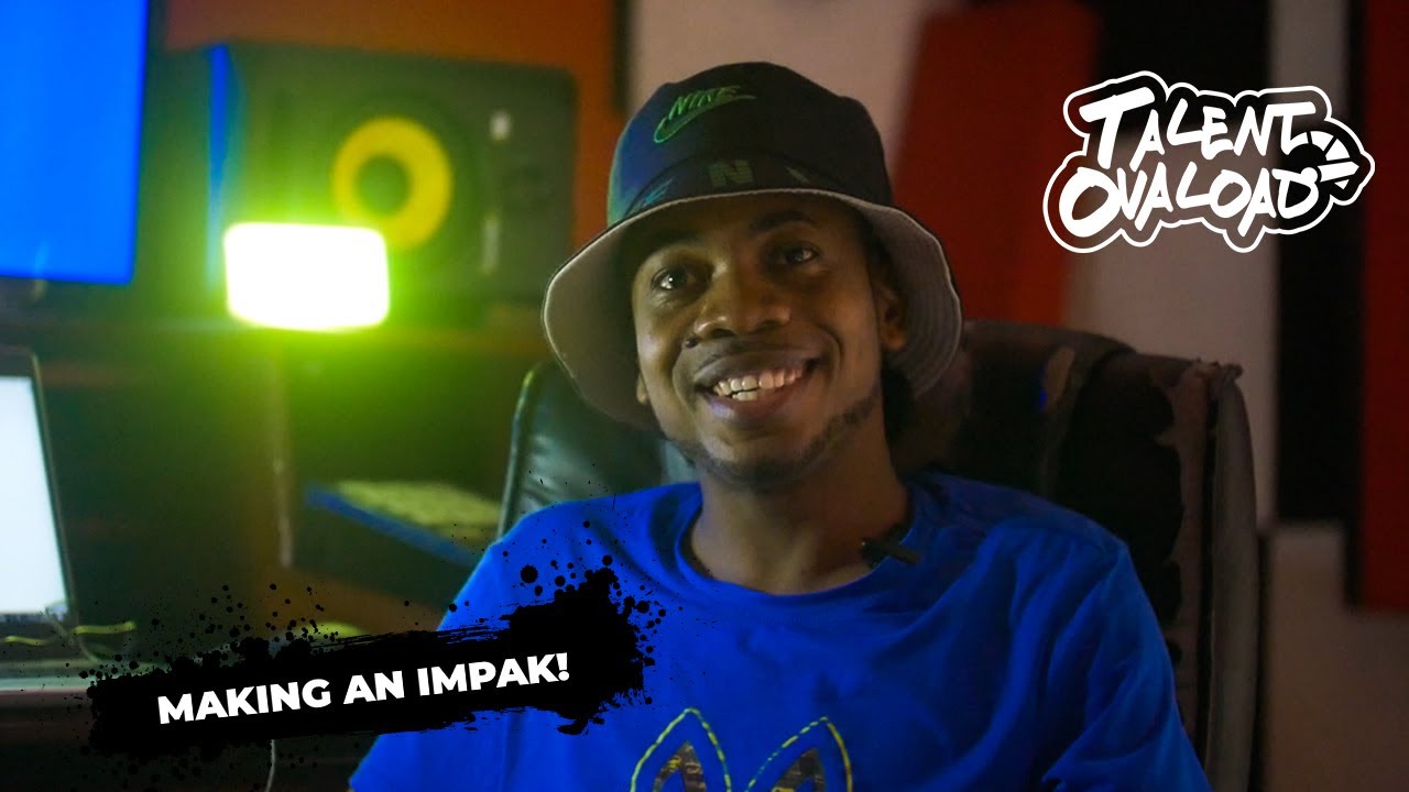 IMP Records interview with Talent Ovaload / Process of music production ...