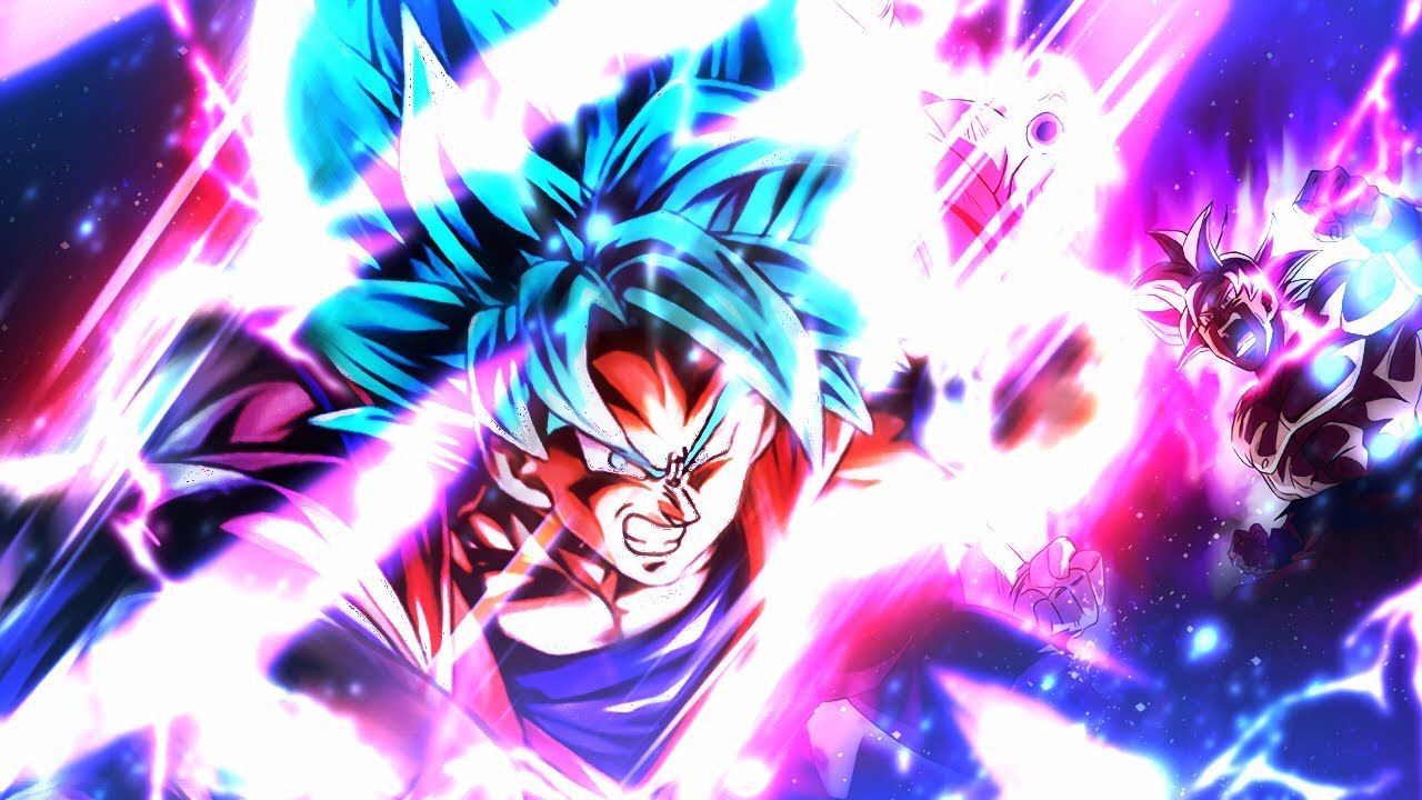 ULTRA SSBKK GOKU IS GOD-TIER - YouTube