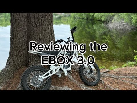 EBOX 3.0 review / riding🔥 - YouTube
