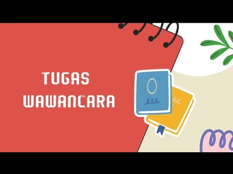 Tugas Bahasa Indonesia || Wawancara dengan Adik Simba - YouTube