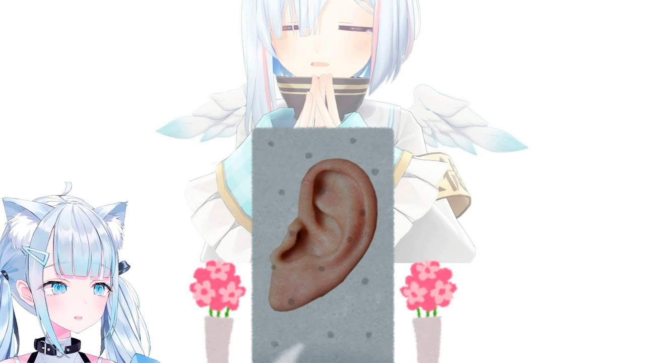 my ears are blessed (again) - YouTube