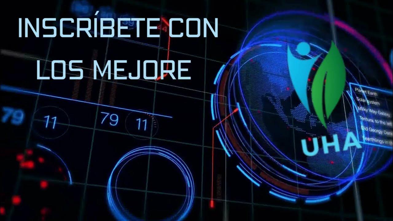 video institucional UHA - YouTube