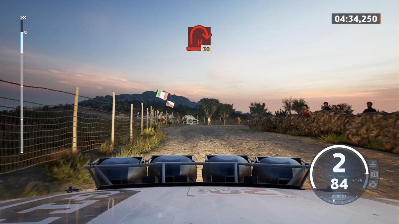 CRVE Rallysprint - YouTube