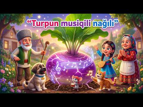 Turpun Musiqili Nağılı (2026)