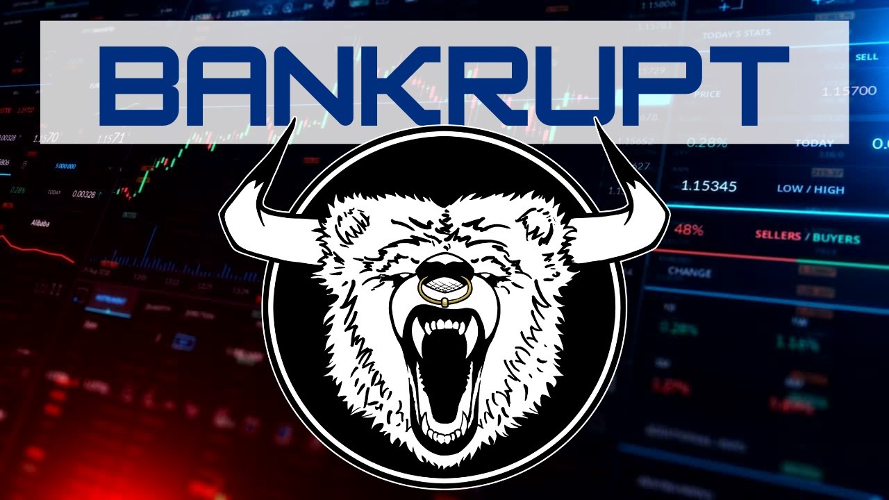 Bankruptcy Stock: What Happens to Stock in Bankruptcy? - YouTube