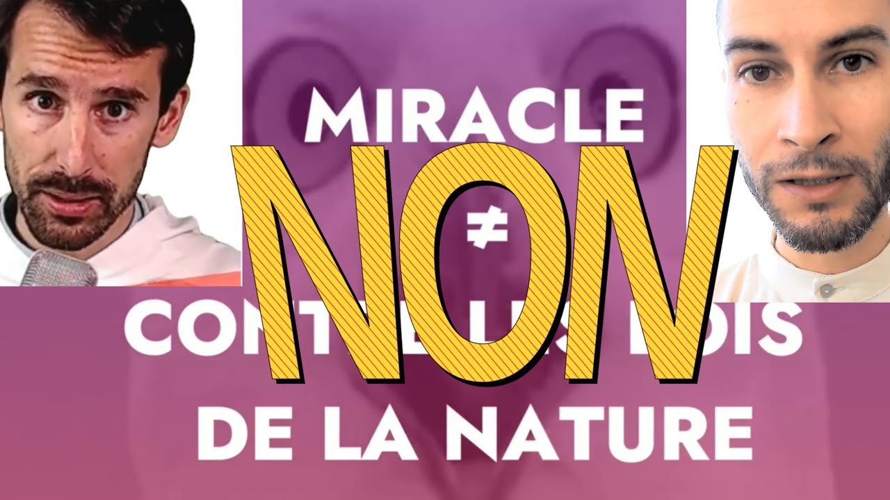 Fr. Paul Adrien croit-il aux miracles ? - YouTube