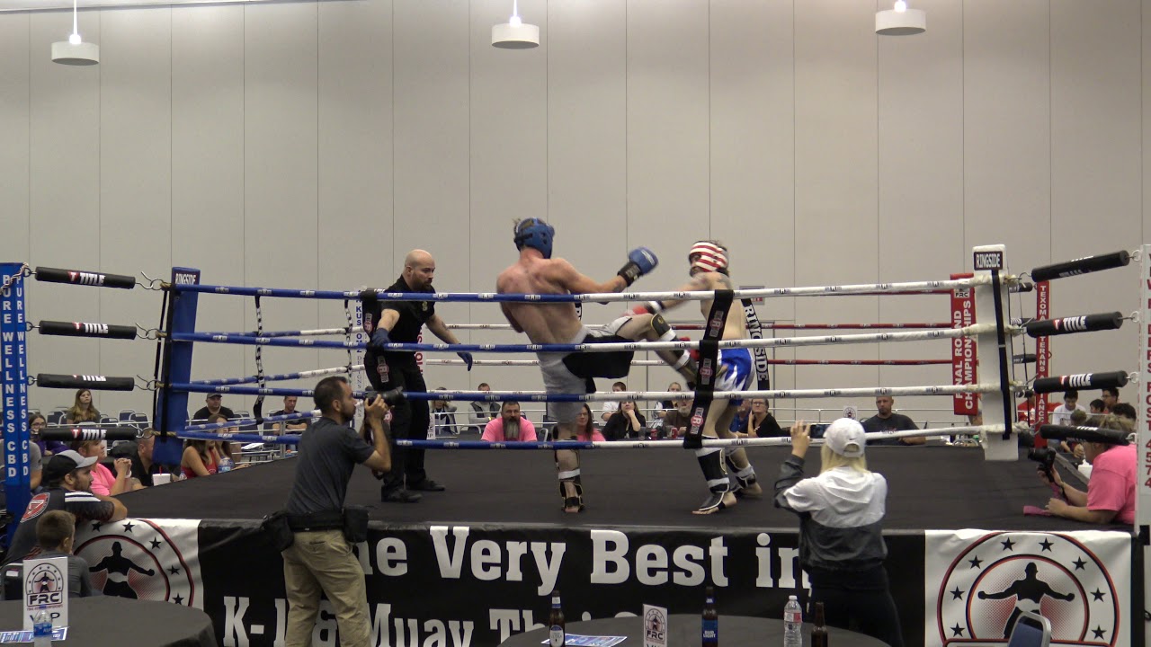 Shane Armstrong VS. Cedric Sturviadant @ FRC Fight Night 20 - YouTube