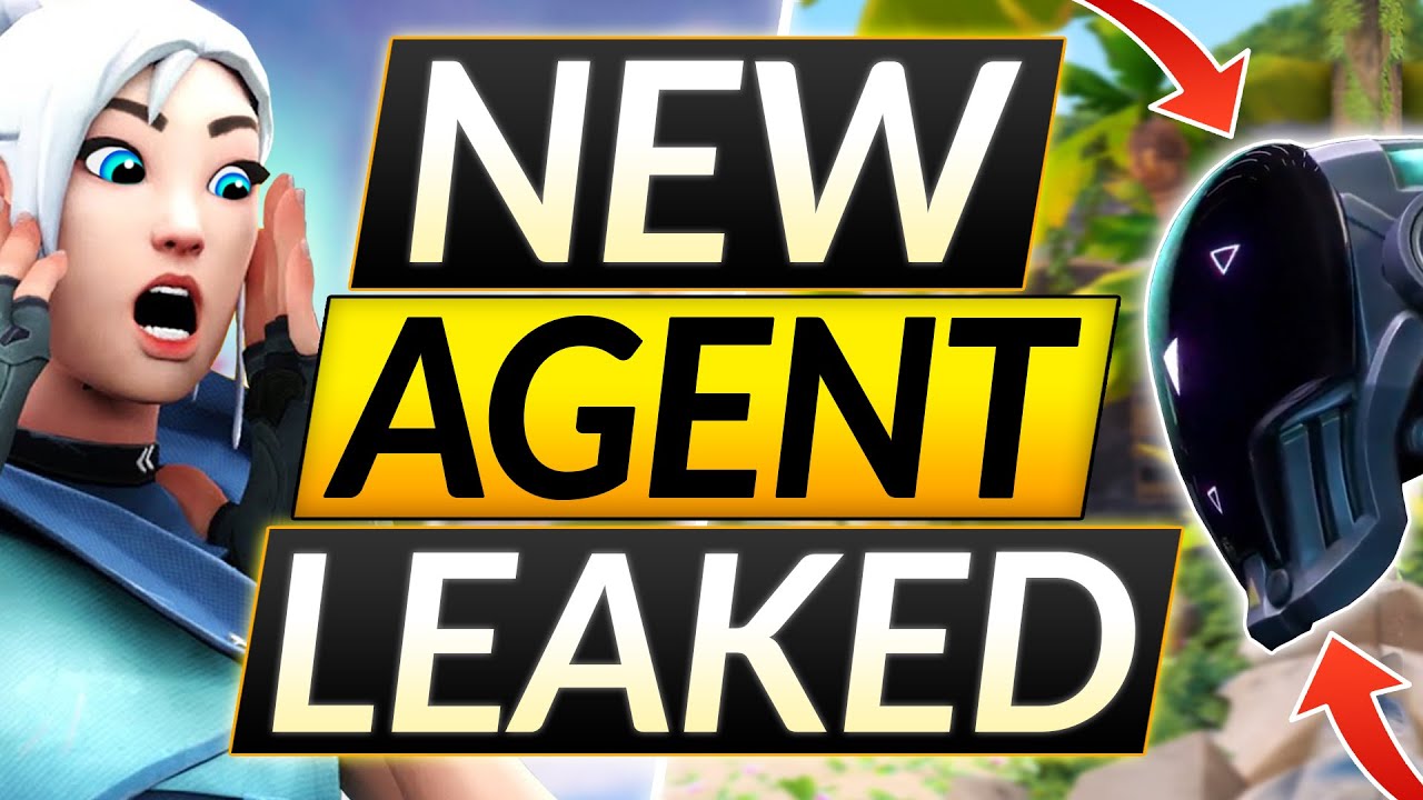 NEW AGENT LEAKED - GRENADIER - SECRET DISABLER COMING SOON - Valorant ...