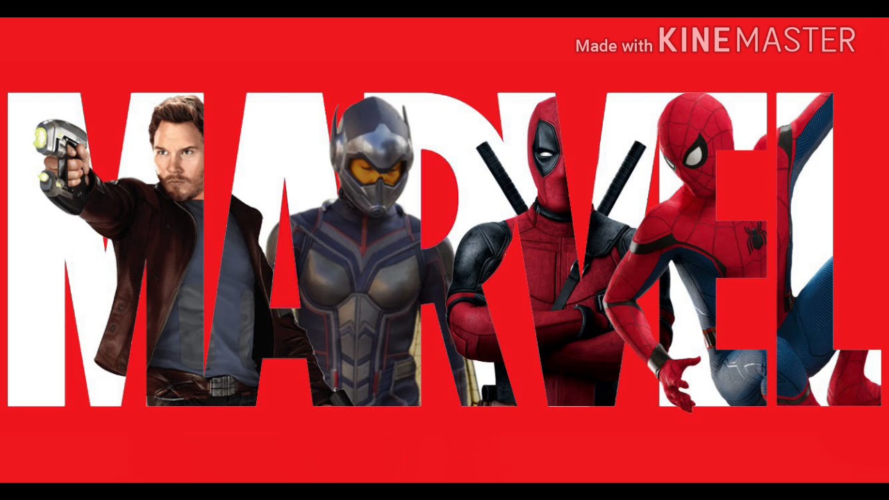 Marvel news talking about next video - YouTube