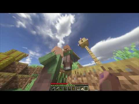 SEUS 11 Path Tracing Shader Minecraft - YouTube