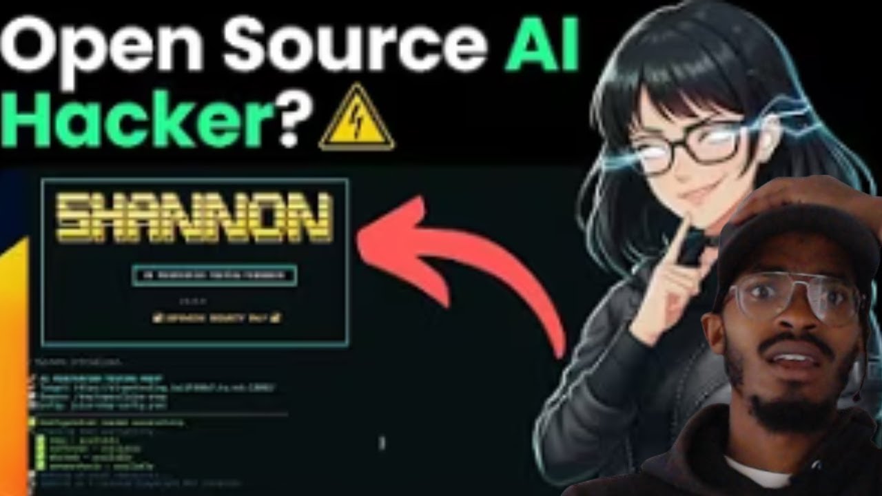 Testing AI Hacker Called Shannon (Unexpected Results!) - YouTube