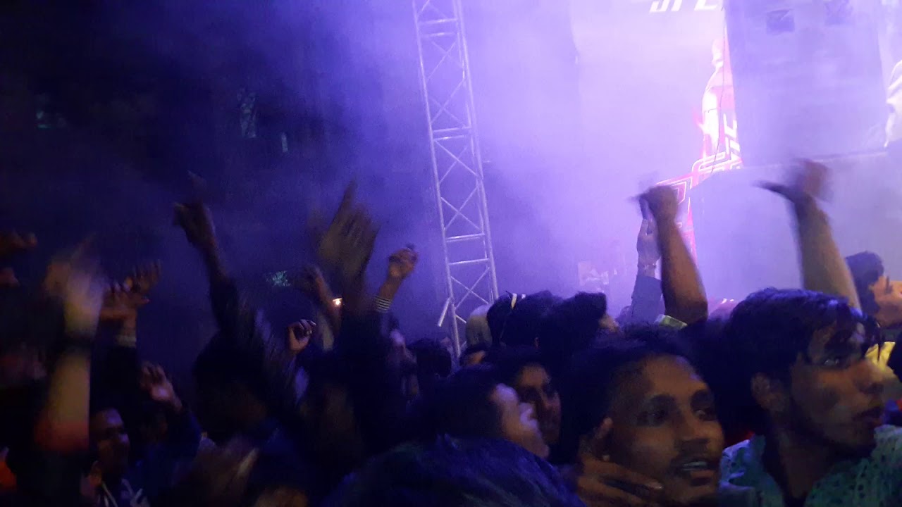 Ulala ulala song naogaon heavy enirgy consart - YouTube