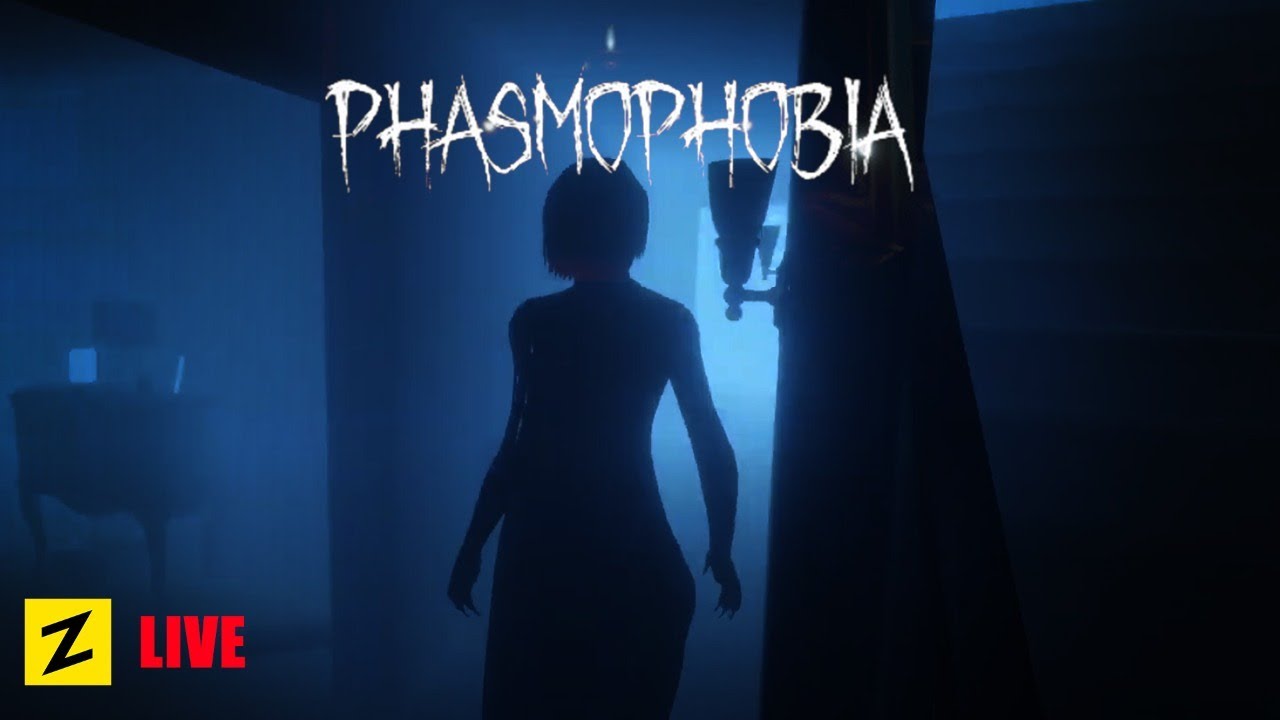 apakah ini terakhir main phasmo? - YouTube