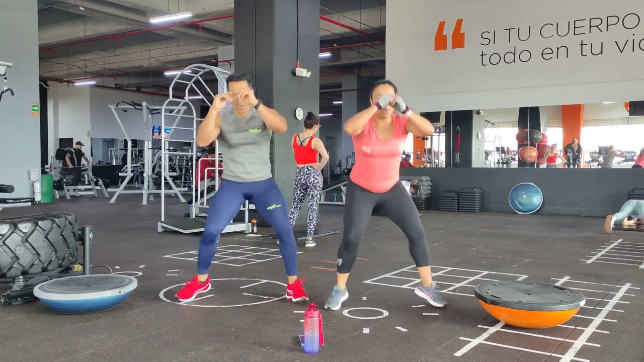 piernas y glúteos más resistentes!!! - YouTube