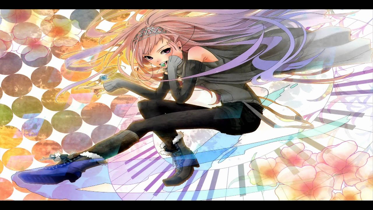 [ HAPPY HARDCORE ] DR Nightcore - Rainbow Girls - YouTube
