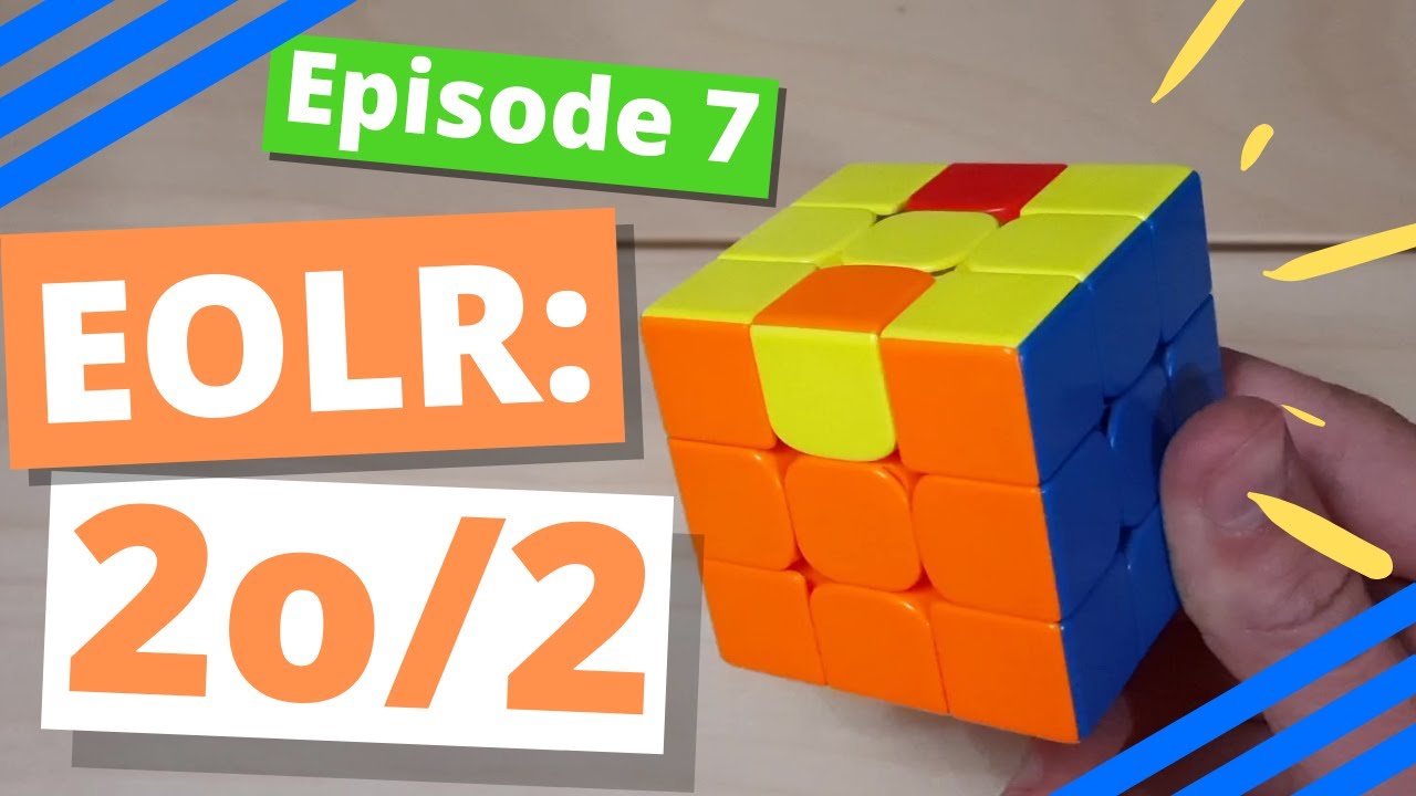 [OUTDATED] EOLR Ep. 7: 2o/2 case (easiest) - YouTube