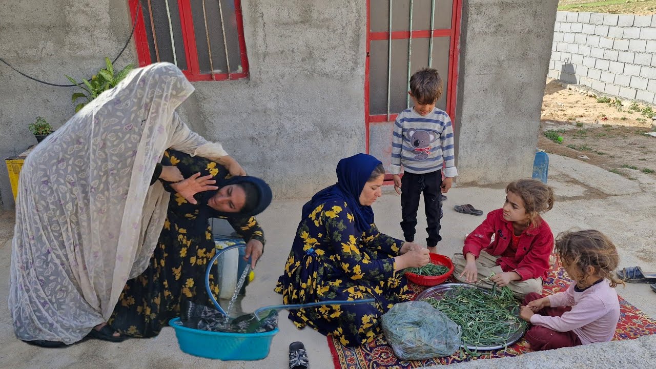 Halimeh Khanum: The Selfless Sacrifices of a Resilient Nomadic Mother ...